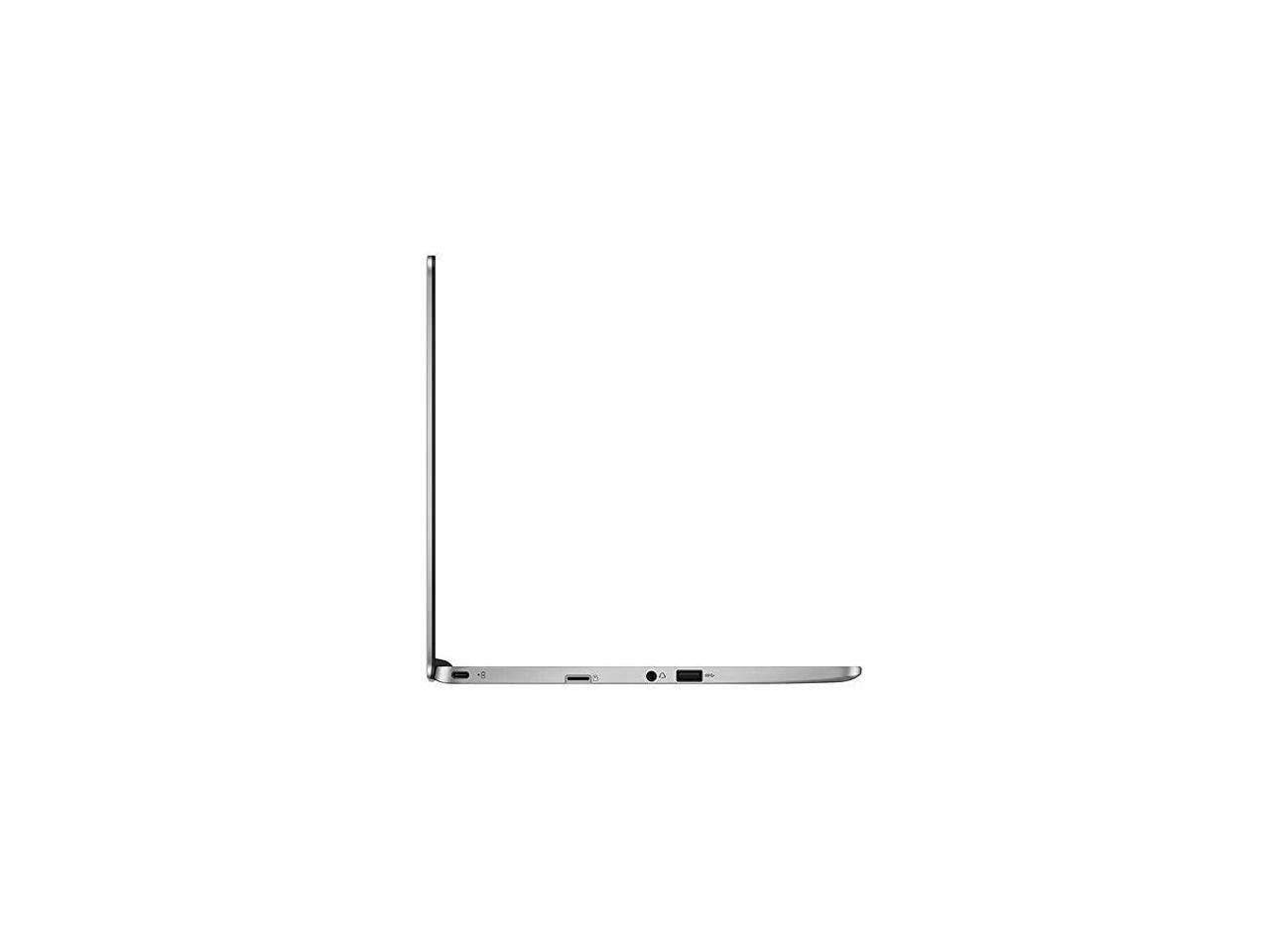 Asus Chromebook C523 15.6″ HD NanoEdge Display with 180 Degree Hinge ...
